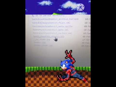 ¡DESCARGA SONIC 3 AIR PARA PC🦔🔵!