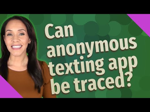 Can textnow numbers be traced - guideheavy