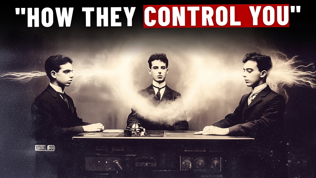 How a 1908 Hermetic Book Predicted Weaponized Mind Control
