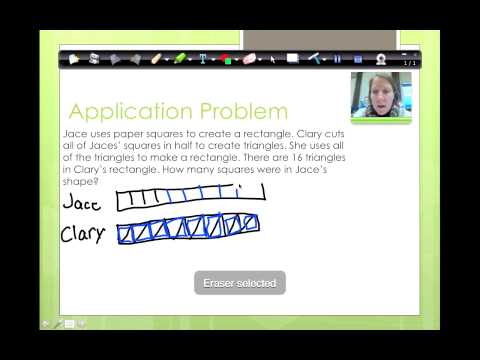 Lesson 3: Model Tiling – Nicky's Math