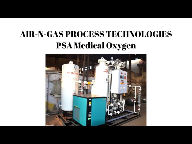 PSA Oxygen Generators - Oxygen Generator (PSA) Manufacturer from Ahmedabad