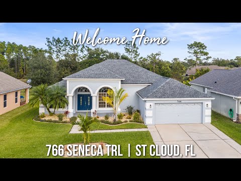 766 Seneca Trl Saint Cloud FL 34772 | Call 1-844-Corcoran