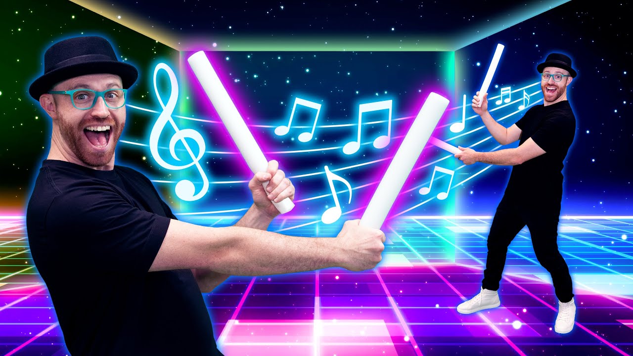 MELODY 🎹⭐️ DJ Raphi | Brain Breaks | Songs for Kids