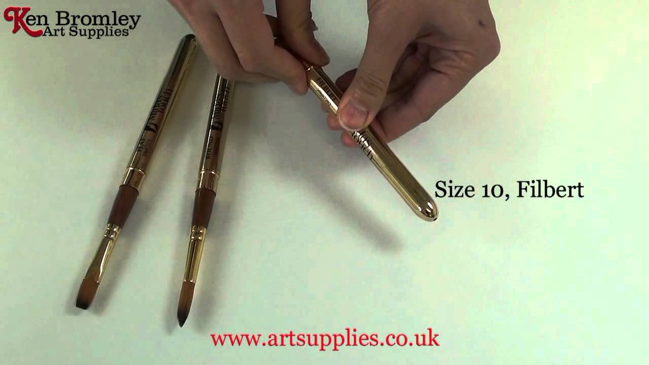 Prolene Plus Retractable Brush Set
