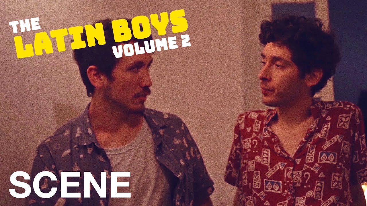 THE LATIN BOYS: VOLUME 2 - Roommates - NQV Media
