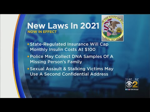 $11/ Hour Minimum Wage Now In Effect; Check Out The New 2021 Laws