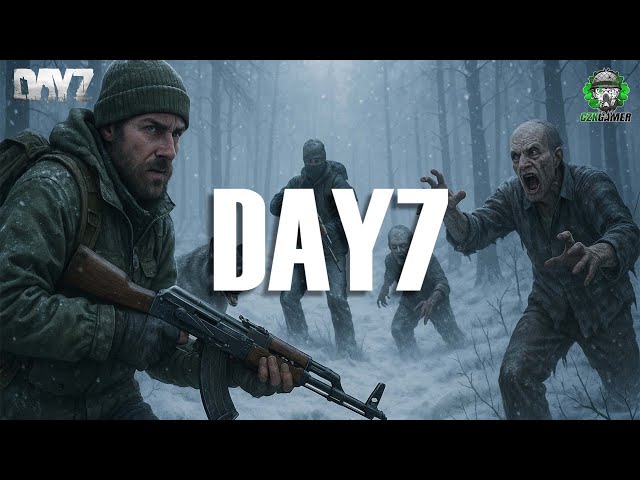 Day7 อันตรายรออยู่ทุกก้าว : DayZ | วิดีโอครีเอเตอร์ by OS