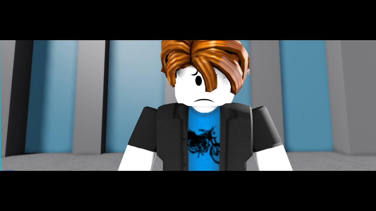 Roblox Bacon Hair Story - The Spectre (Roblox Animation)