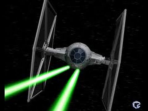 Steam Community :: Video :: Minecraft Tie Fighter Star Wars