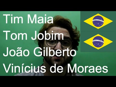 What Brazilian Music Sounds Like? Who Are Brazil's Best Artists Ever?
