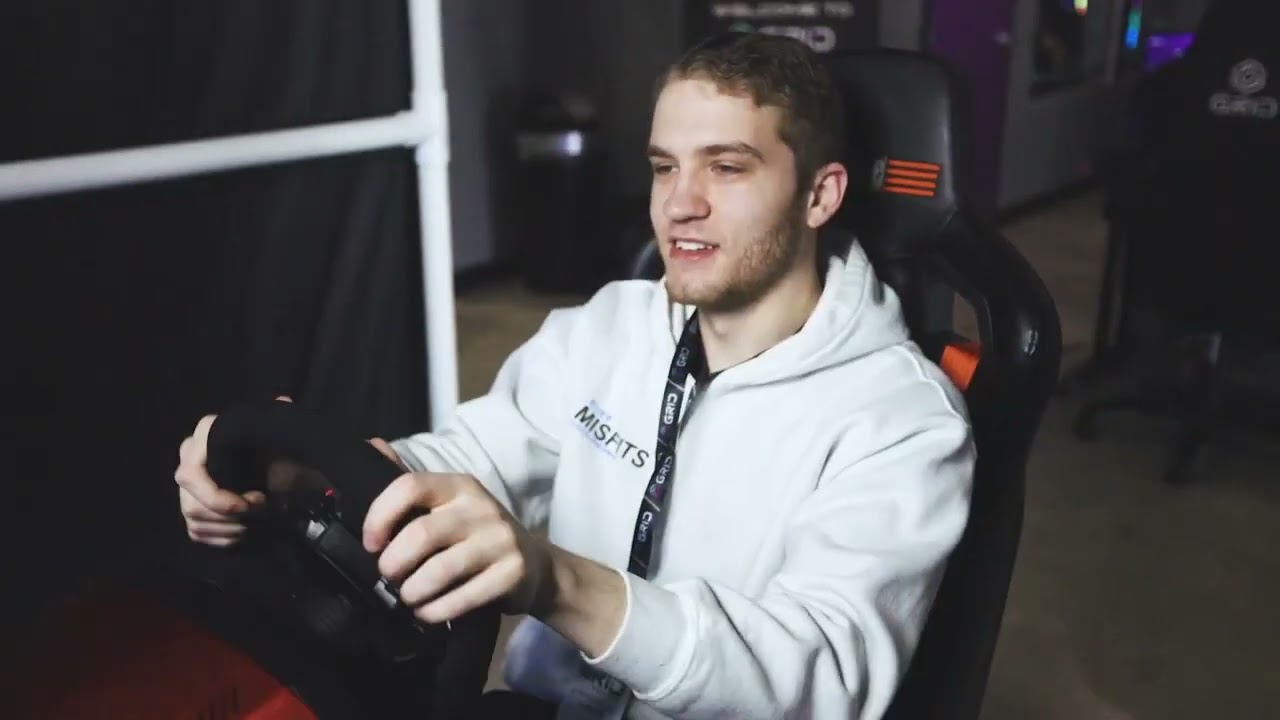 The Grid Esports: Racing Simulator