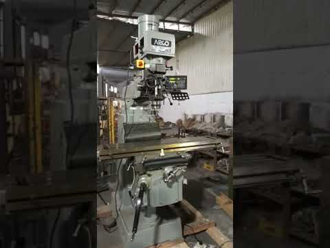 Argo Milling Machines - Latest Price, Dealers & Retailers in India