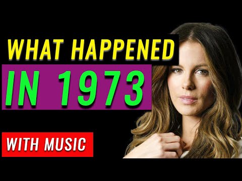 Historical Globe News and Key Events of the Year 1973 | Key Events of 1973 - MUST WATCH!