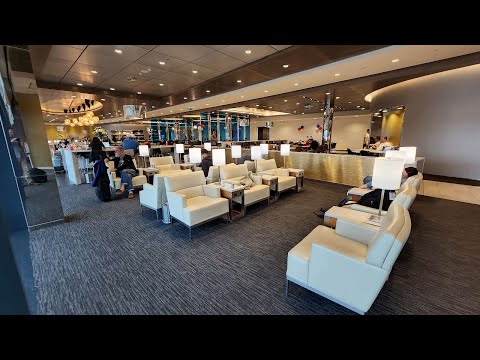 United Airlines London Heathrow Business Class Lounge Unitedclub