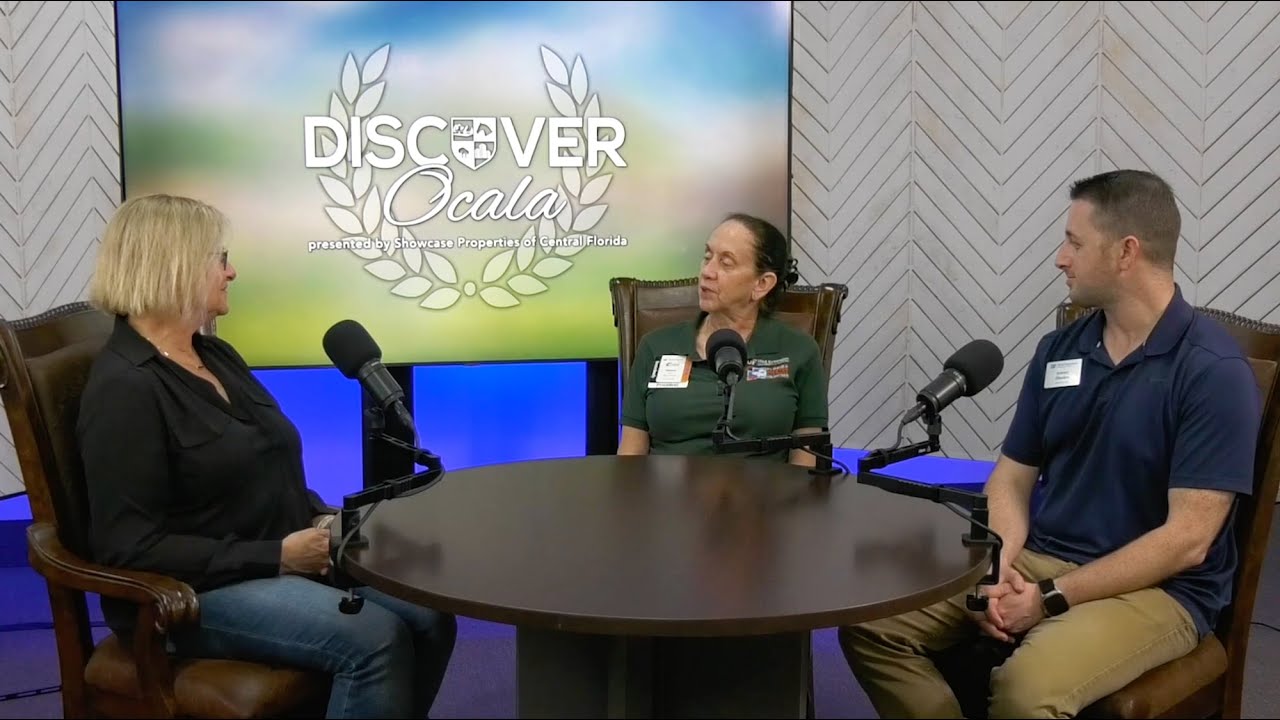 Discover Ocala - Episode 11 : UF/IFAS Marion County Master Gardeners