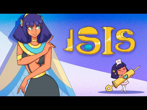Pascu Y Rodri - Diosa Isis | Destripando La Historia | Vídeo Musical ...