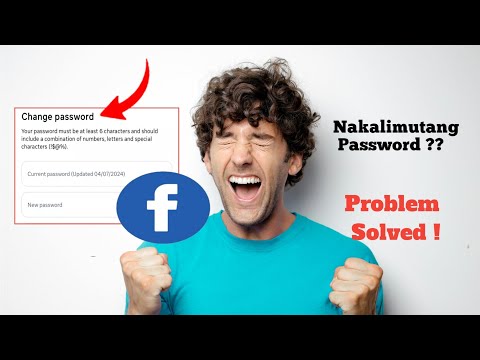 Paano Malaman ang Nakalimutang Facebook Password | Fb Password Recover