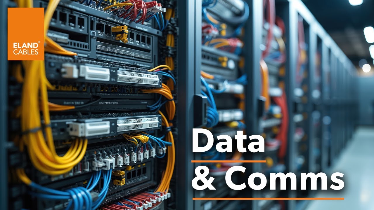 Eland Cables - Working in Data & Comms