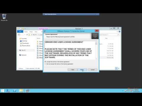 Learn Learning VMware Horizon 7 Installing and Configuring | packtpub com - Mind Luster