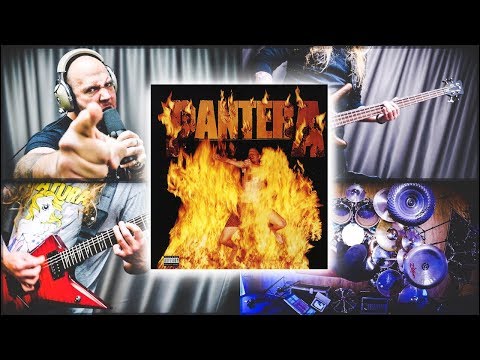 Randall Warhead - Pantera / Dimebag Darrell / Damageplan | Reverb
