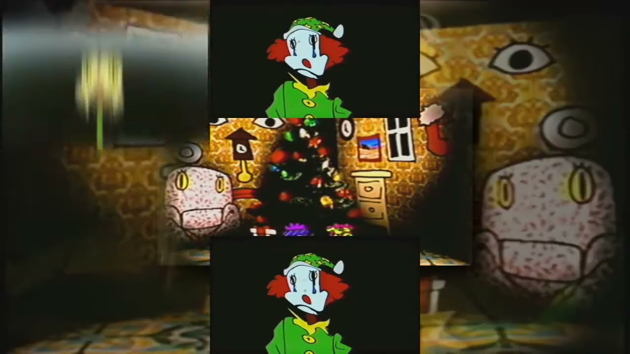YTPMV Boozoo s Ghosts Scan