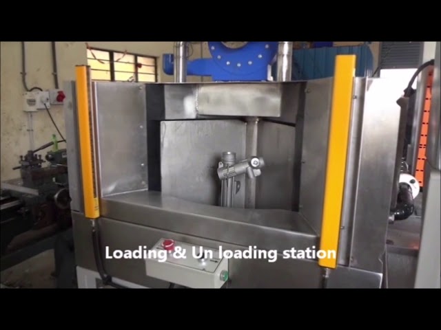 Industrial Component cleaning Machine - Industrial Component Cleaning ...