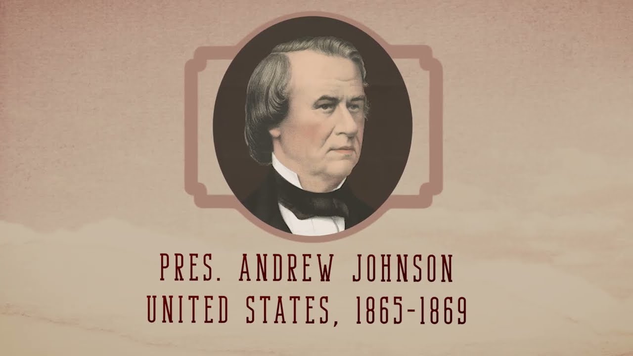 L36V03   Presidential Reconstruction