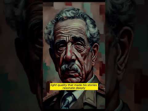 Unlocking GarcÃa Márquez: 60 Seconds of Magical Realism!