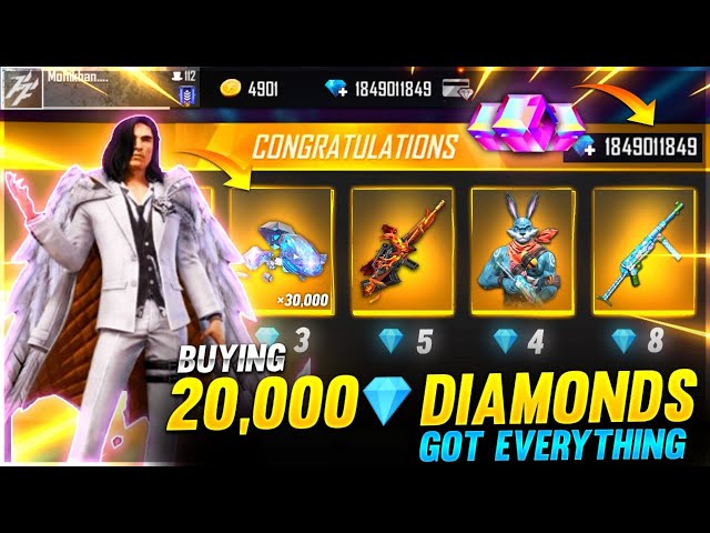 Titanium Gamer’s Free Fire ID, monthly earnings, annual income, YouTube ...