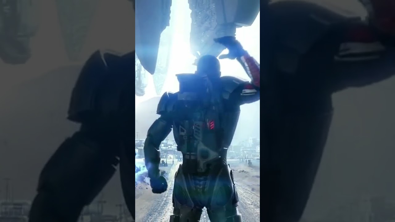 TRAILER VS GAMEPLAY - MASS EFFECT 2