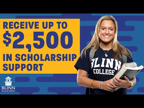 Receive up to $2,500 -- Duddlesten Foundation awards $100,000 grant for scholarships