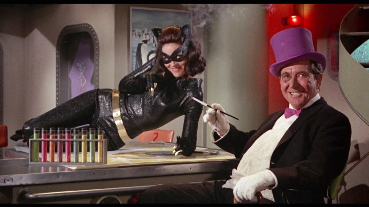 Burgess Meredith - Top 40 Highest Rated Movies