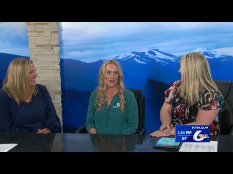 Bingham Healthcare and ICCU preview Celebrate Blackfoot event