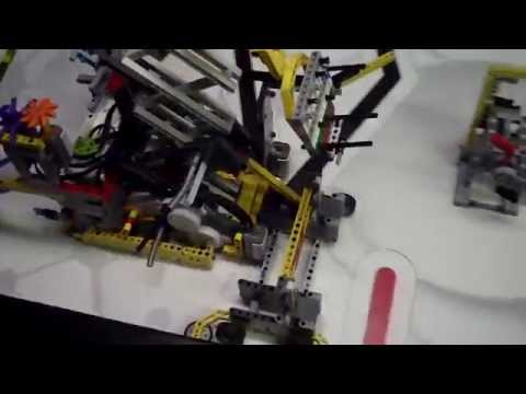 FLL Engagement Challenge - The Wolves