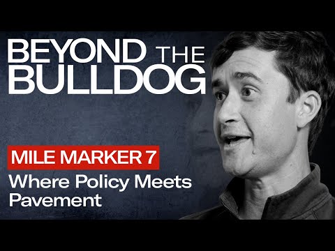 Mile Marker 7 – Advocacy in Motion: A Conversation with Ben Greenberg