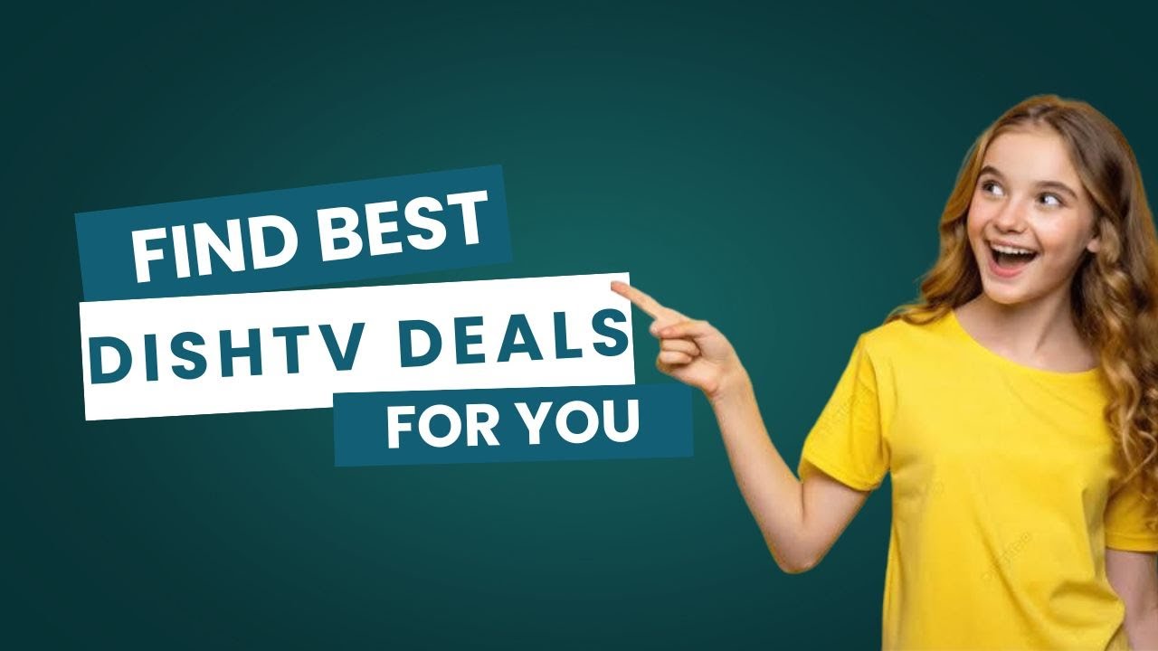 DISH Packages You Don't Want to Miss | DISH Packages 2025