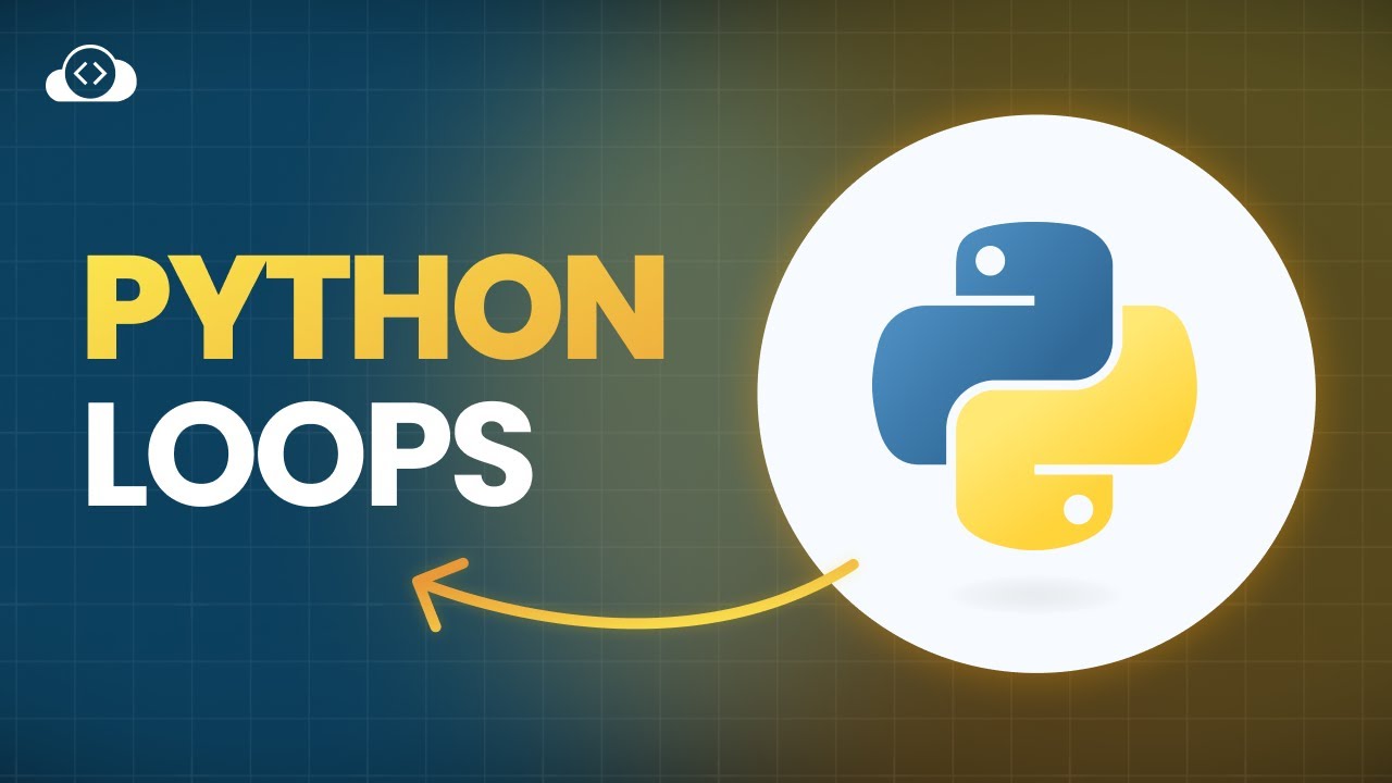 Conditional Statements and Loops in Python | Python Tutorial | KodeKloud