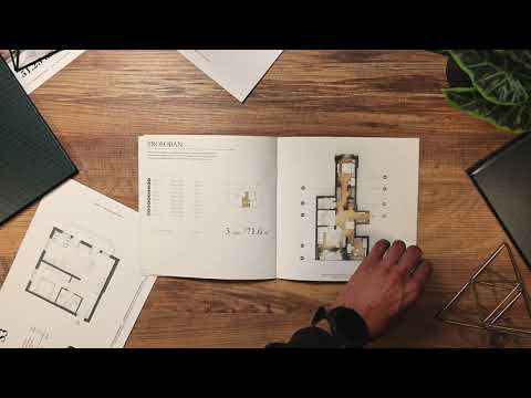 Property Brochure Small — For Real Estate Agents and Developers — marsel.rs