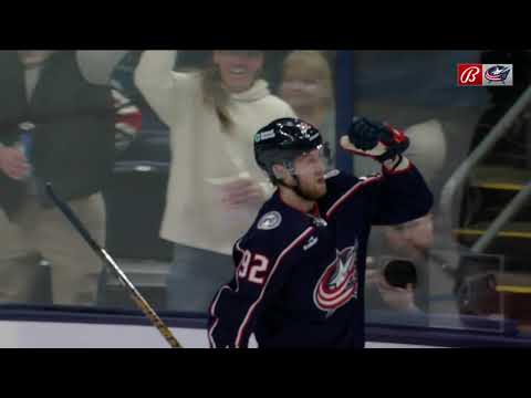 Alexander Nylander Scores his 7th Goal of the Season