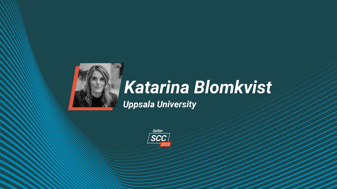 SCC event recap - Optilon