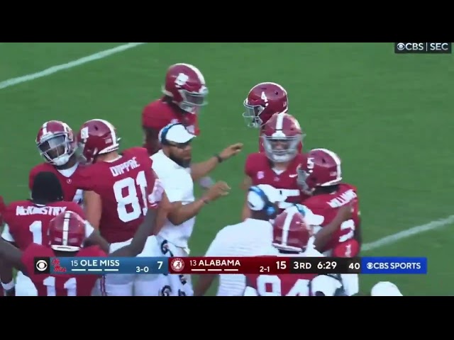 How to watch the Alabama vs. Mississippi State game? Time, channel, TV schedule, and live stream ...