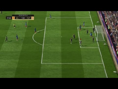 FIFA 18_game 11 out of 15000000 stil bad at online