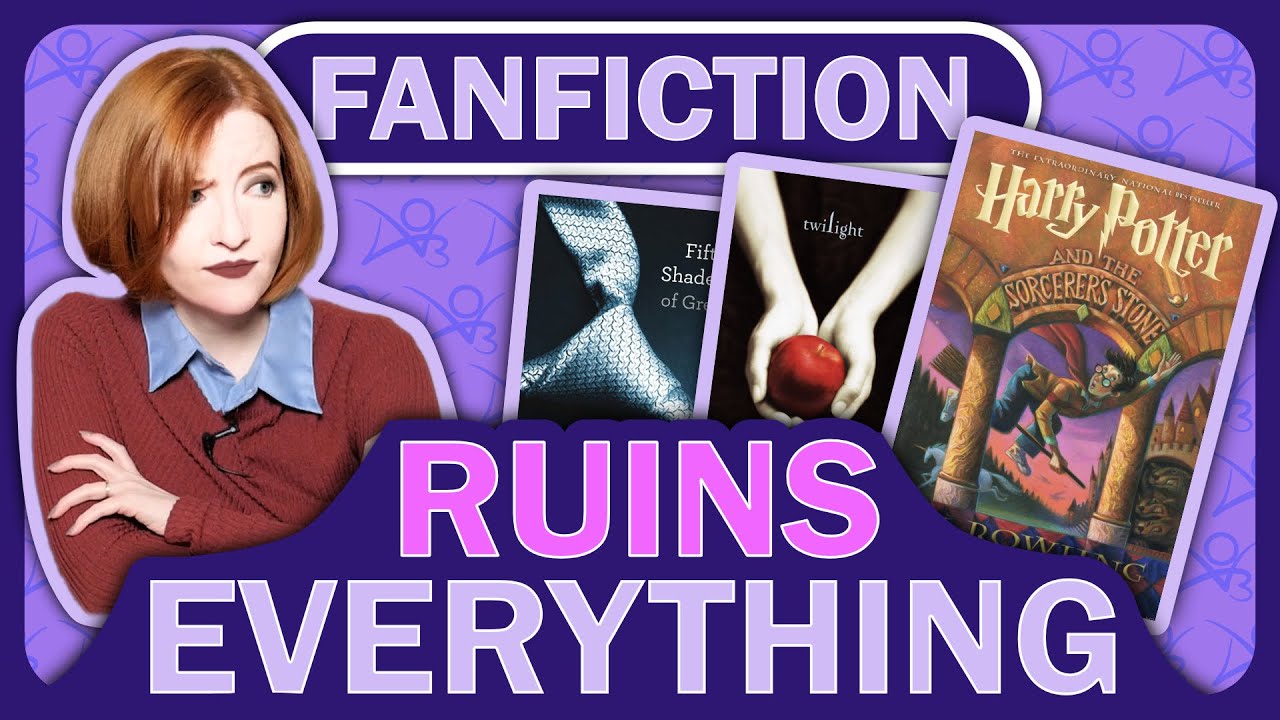 Fanfiction Has Destroyed Writing (And Everything Else)