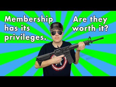 NRA Membership Benefits