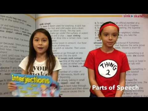 Meet the Dictionary!