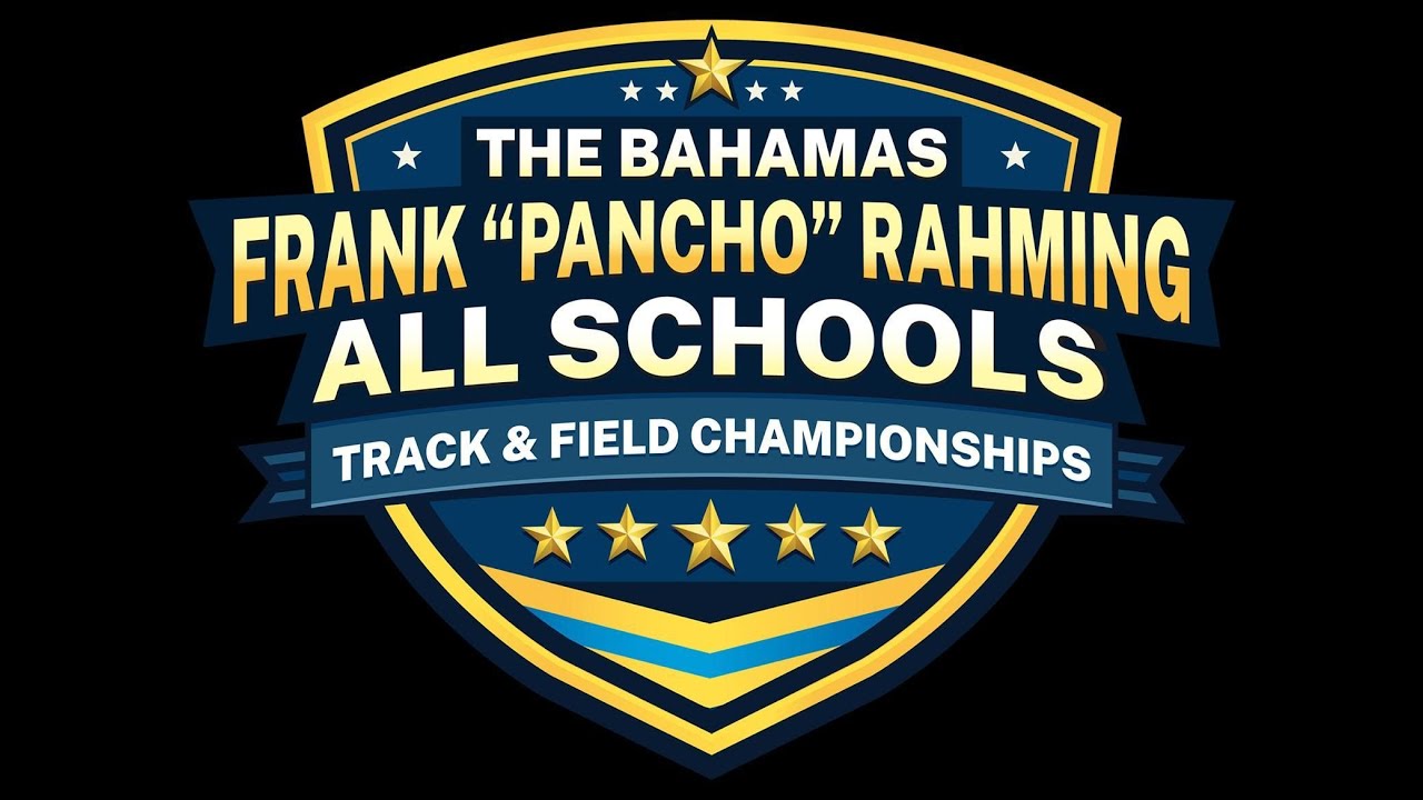 FRANK “PANCHO” RAHMING ALL SCHOOLS TRACK AND FIELD CHAMPIONSHIPS Day1 (afternoon session)