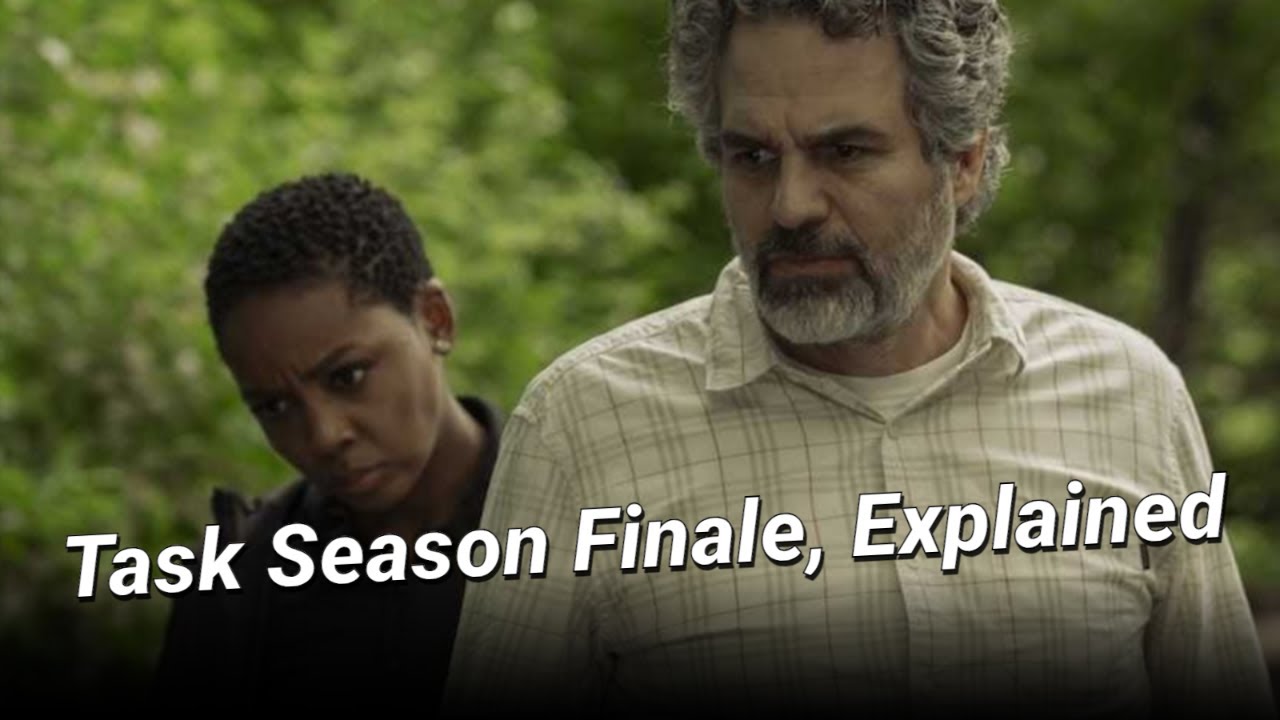 Mark Ruffalo's Shocking 'Task' Ending, Explained