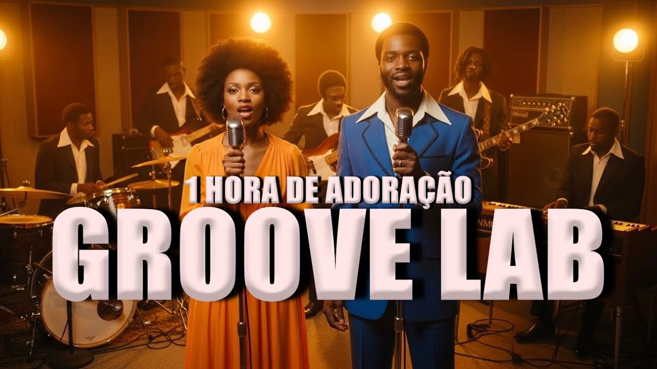 1 HORA DE ADORAÇÃO - GROOVE LAB MUSIC
