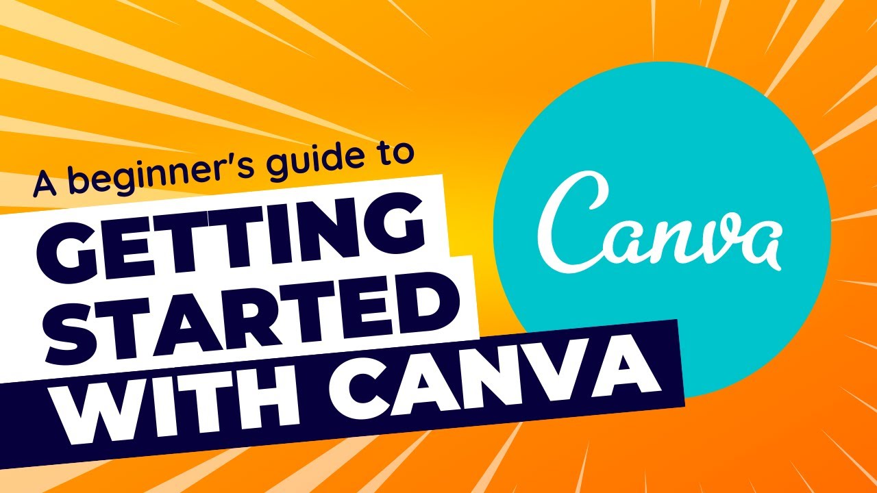 Getting Started with Canva | African Geek [2022 Version]