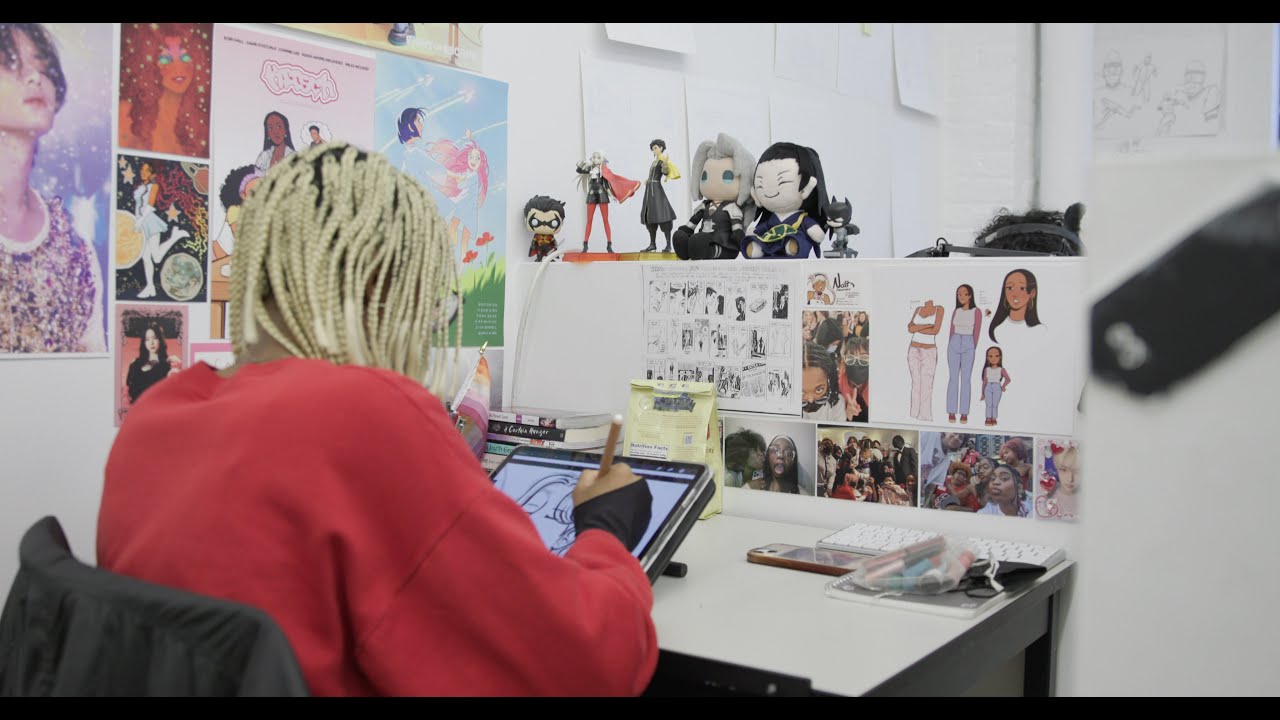 BFA Comics | School of Visual Arts | SVA NYC